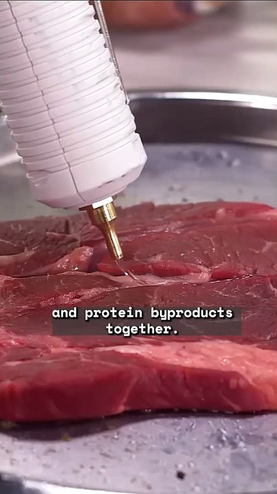 Meat Glue - video Dailymotion