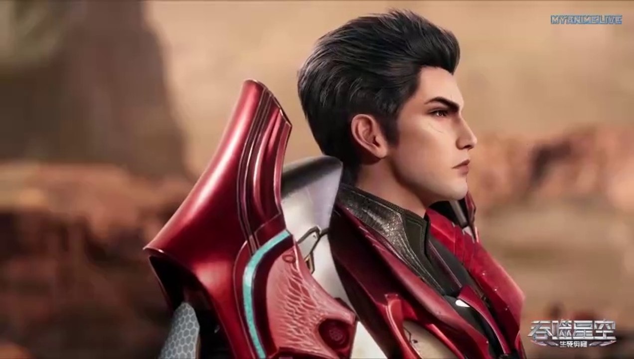 Swallowed Star season4 episode164 English Sub - Vidéo Dailymotion