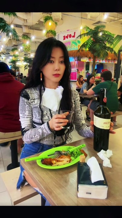 Silent Restaurant, Loud Surprise! 💨🎤 | The Most Awkward Dinner Moment ...