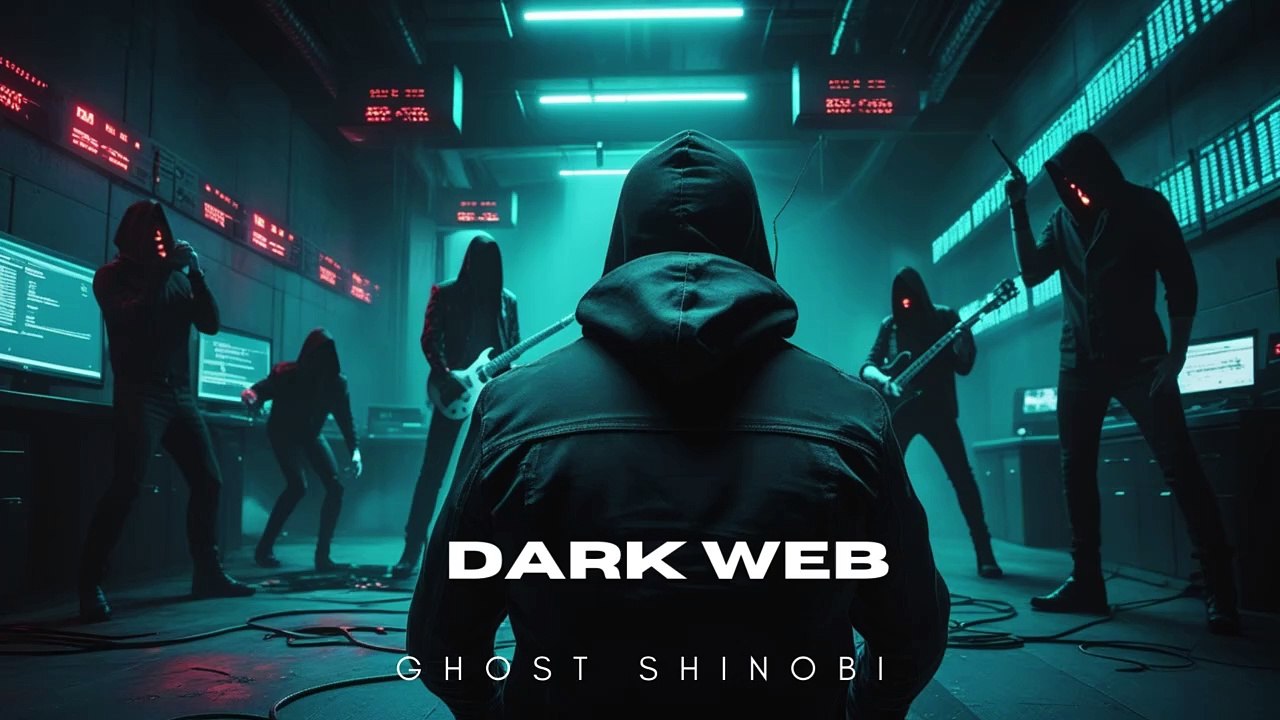 Ghost Shinobi - DARK WEB \\ Get ready to rock - Vídeo Dailymotion