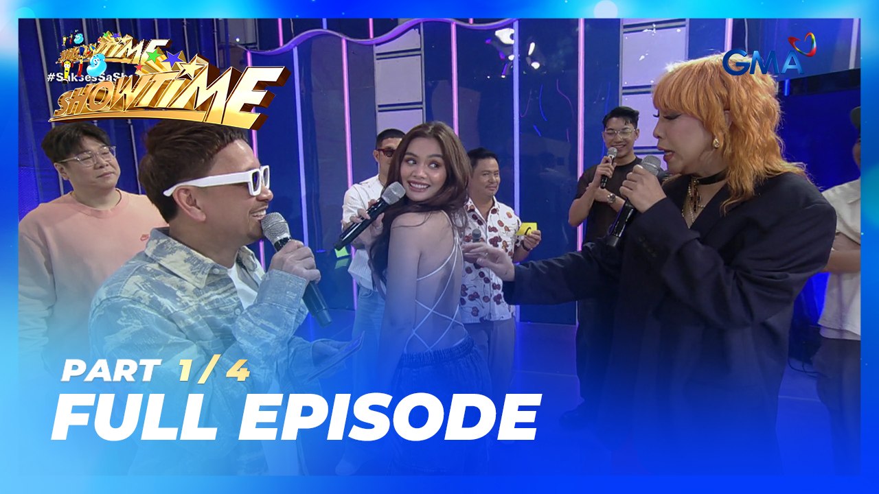It's Showtime: Meme, bet matalo ang grupo ni Cianne sa lip reading ...