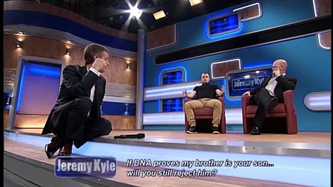 The Jeremy Kyle Show 9th May 2012 - video Dailymotion