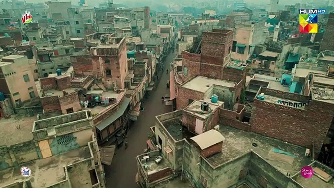 Dil Wali Gali Mein - Ep 12 [CC] - 13th Mar 25 - [ Sajal Ali & Hamza ...