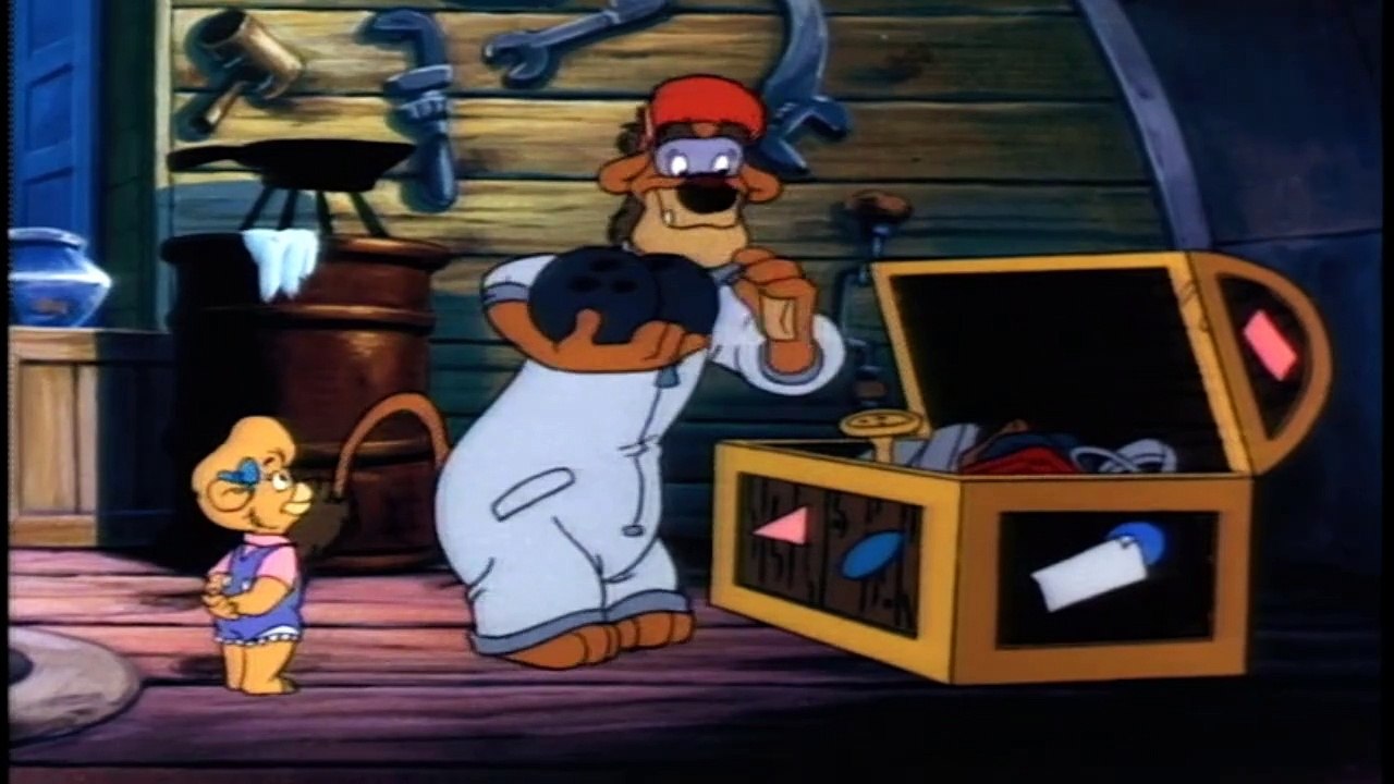The Adventure of TaleSpin Ep 33 Flight of the Snow Duck - video Dailymotion