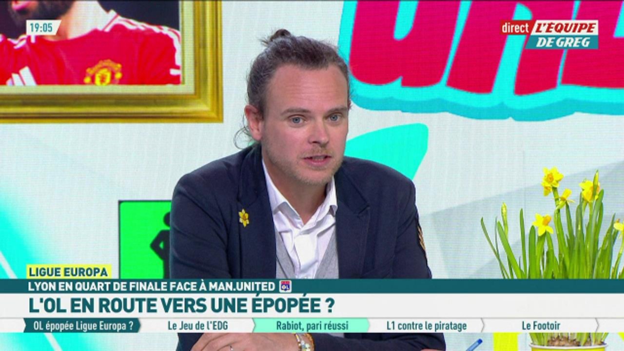 OL : En route pour une épopée en C3 ? - L'Équipe de Greg - extrait ...