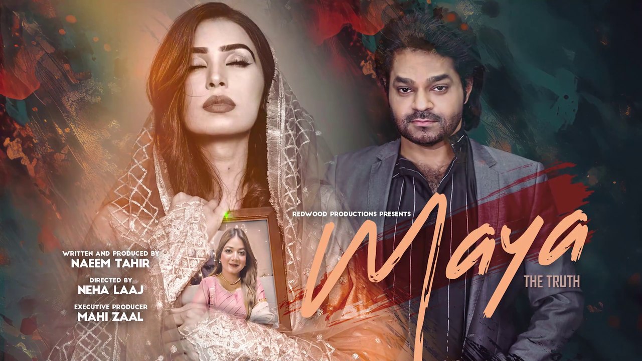 Maya -the Truth | Hindi Movie | Teaser | Bollywood Movies | Mahi Zaal ...