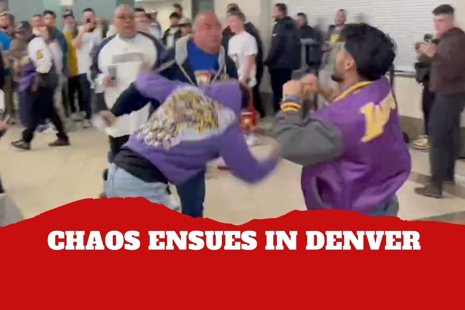 LeBron James shocks fans with mid-air hand switch for left-handed dunk ...