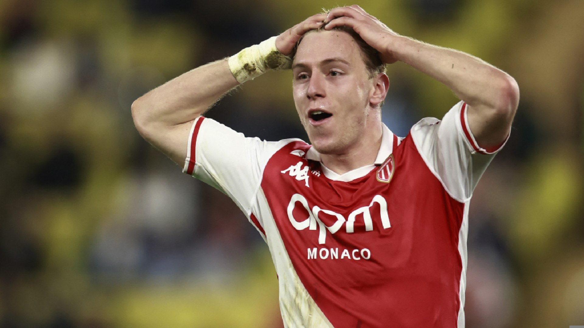 Mika Biereth Continues Making History in Ligue 1 with Monaco | beIN SPORTS