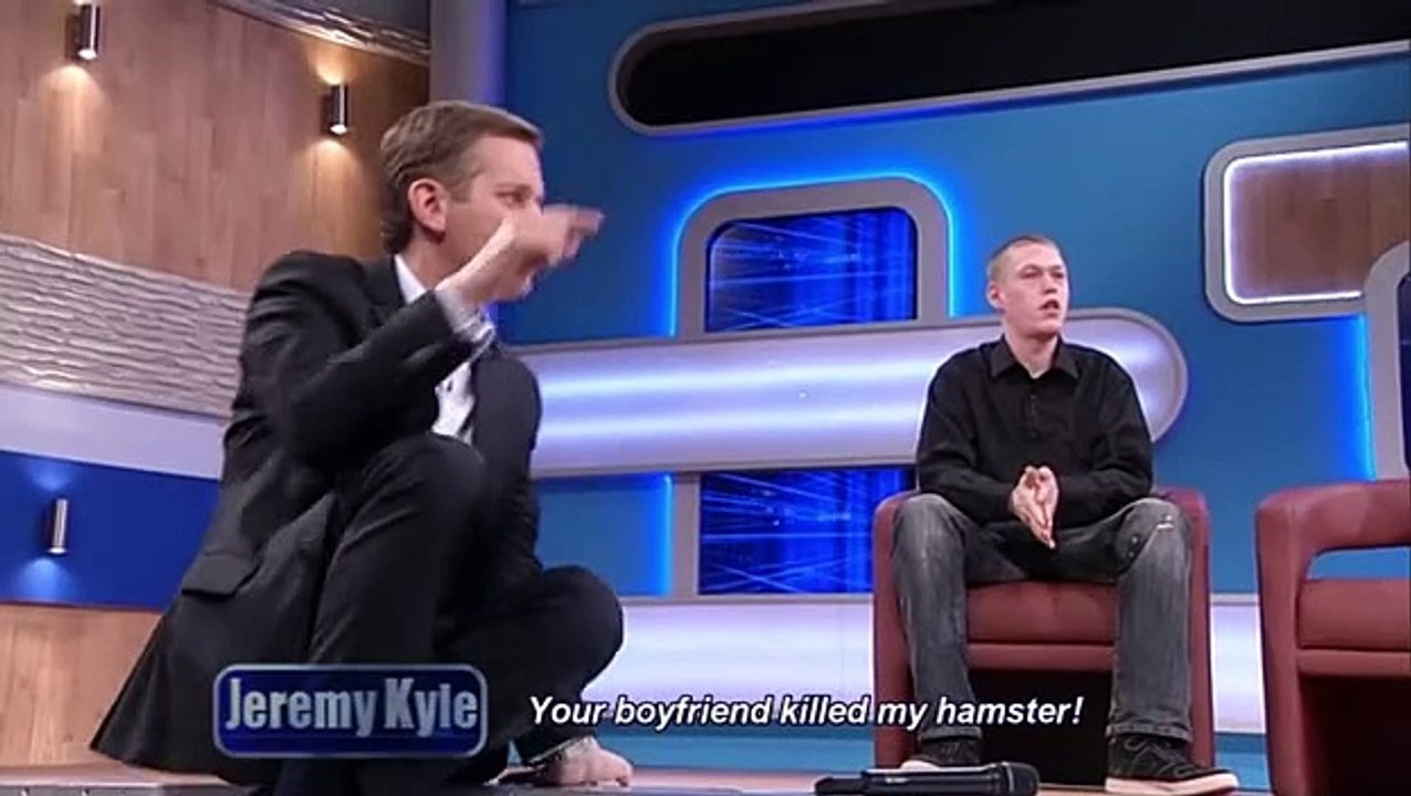 The Jeremy Kyle Show 16th May 2012 - video Dailymotion