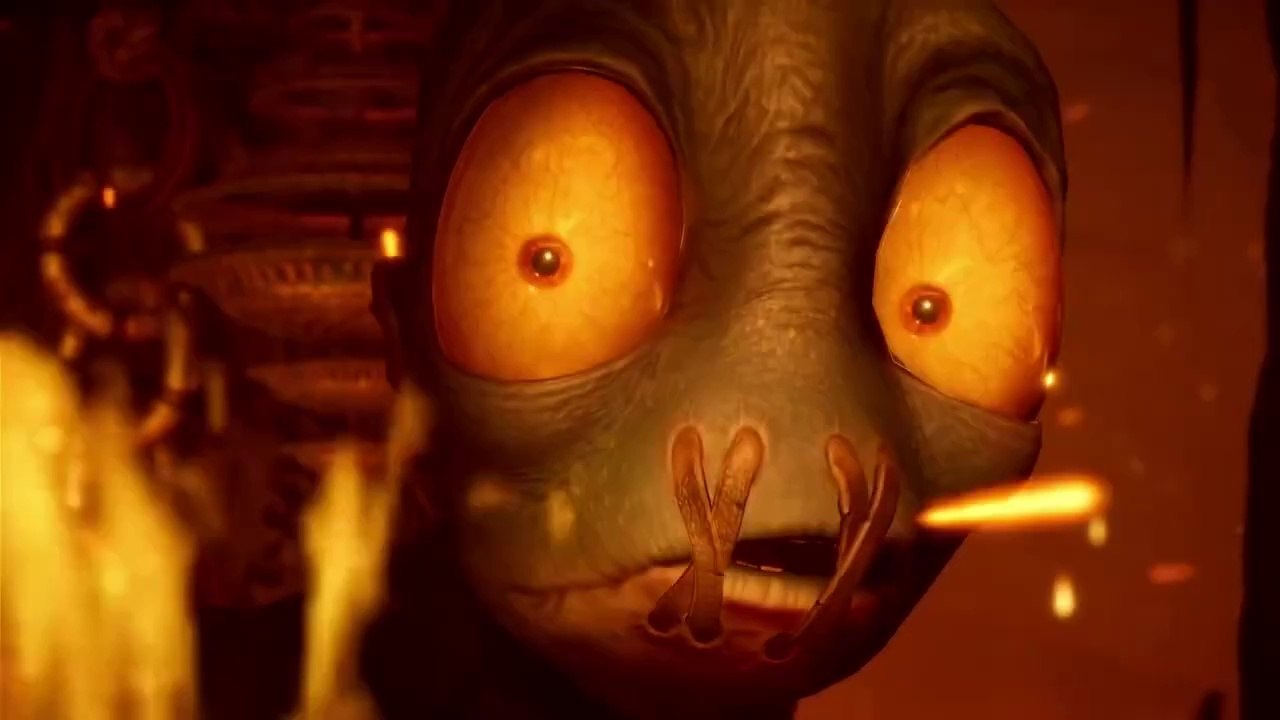 Soul To Squeeze | Oddworld: Soulstorm | Nintendo Switch (CPP) - video ...