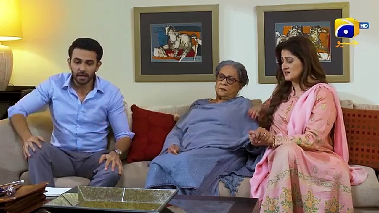 Aas Paas Episode 03 _ [Eng Sub] _ Laiba Khan _ Ali Ansari _ 4th March 2025(360p) - video Dailymotion