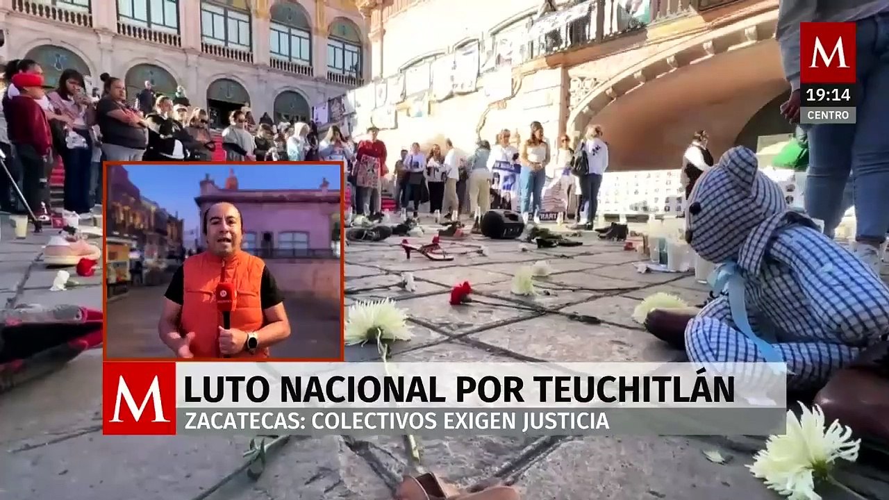 Milenio Noticias, con Rodrigo Rico, 15 de marzo de 2025 - Vídeo Dailymotion