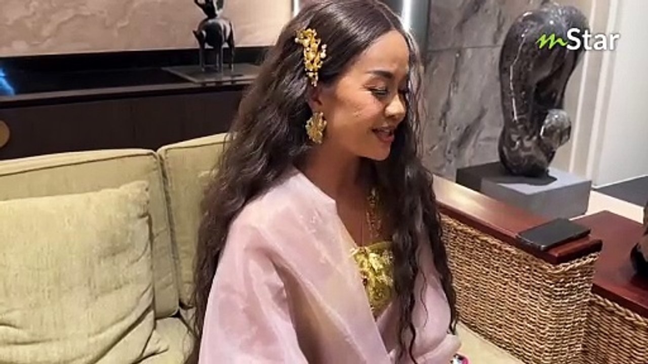 Berkemban dalam MV Serumpun, Mimi Fly rasa busana dipakai cantik dan ...