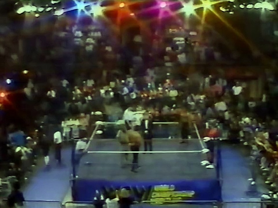 WCW Main Event - 02/10/91 - video Dailymotion