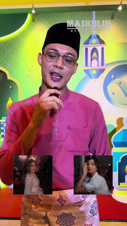 Selebriti Wanita Malaysia Pilihan Hati Evertts Gomes - Video Dailymotion