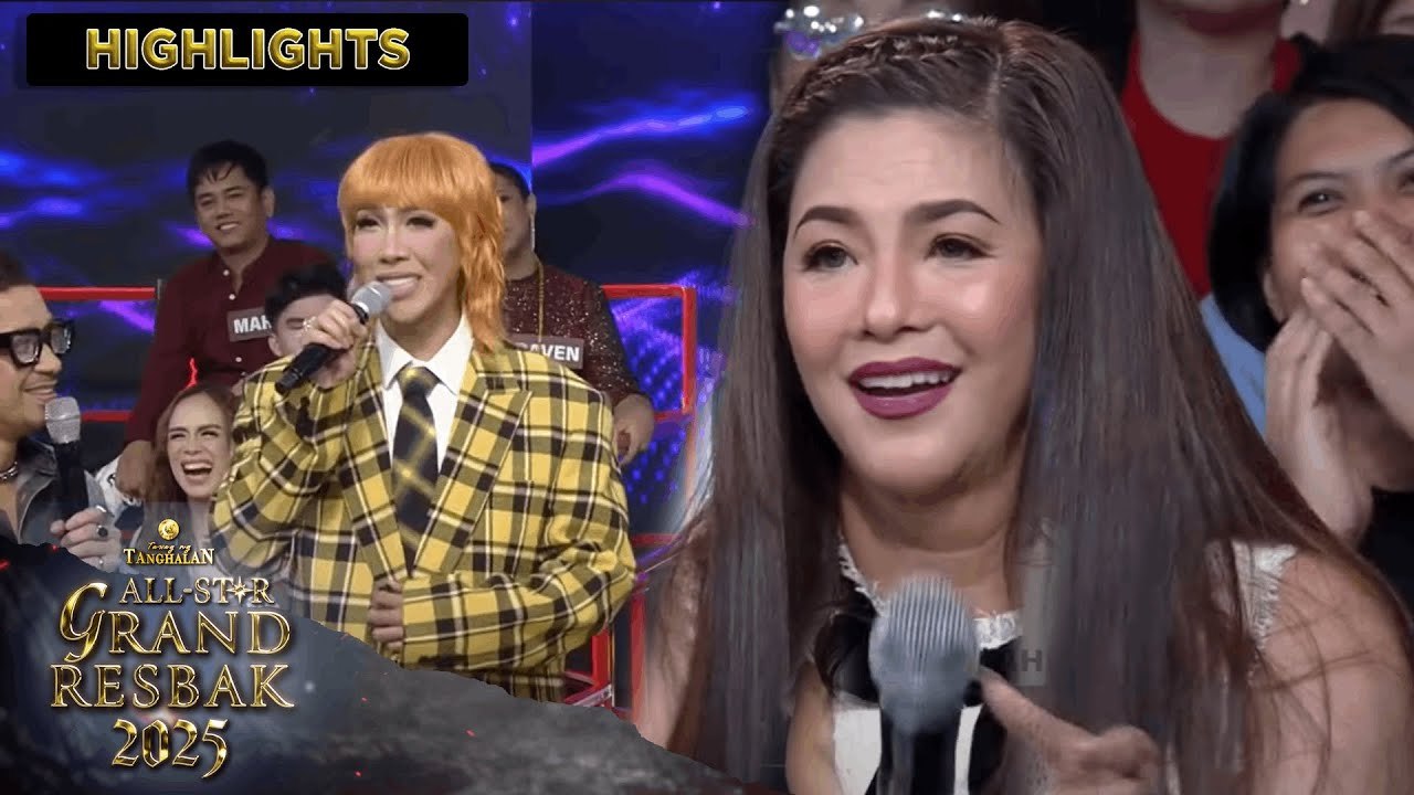 Vice Ganda, ibinuking kung ilan taon sumali sa singing contest si ...