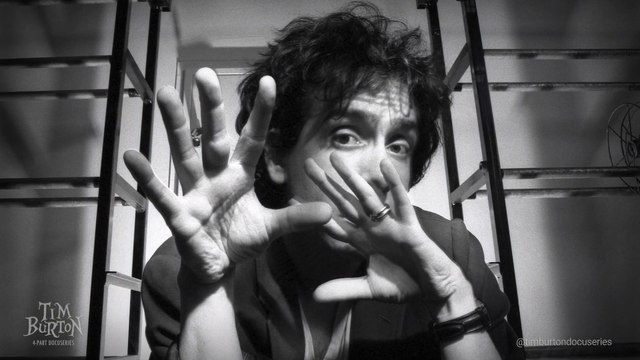 Tim Burton: Life In The Line Episodenguide | Liste der 4 Folgen ...