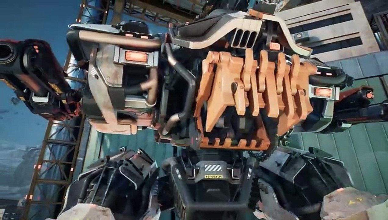 War Robots Frontiers - Cyclops Spotlight Trailer - video Dailymotion