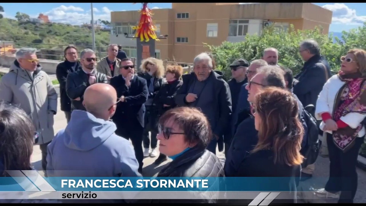 Parco La Fenice, consiglieri e assessore in sopralluogo - Video Dailymotion