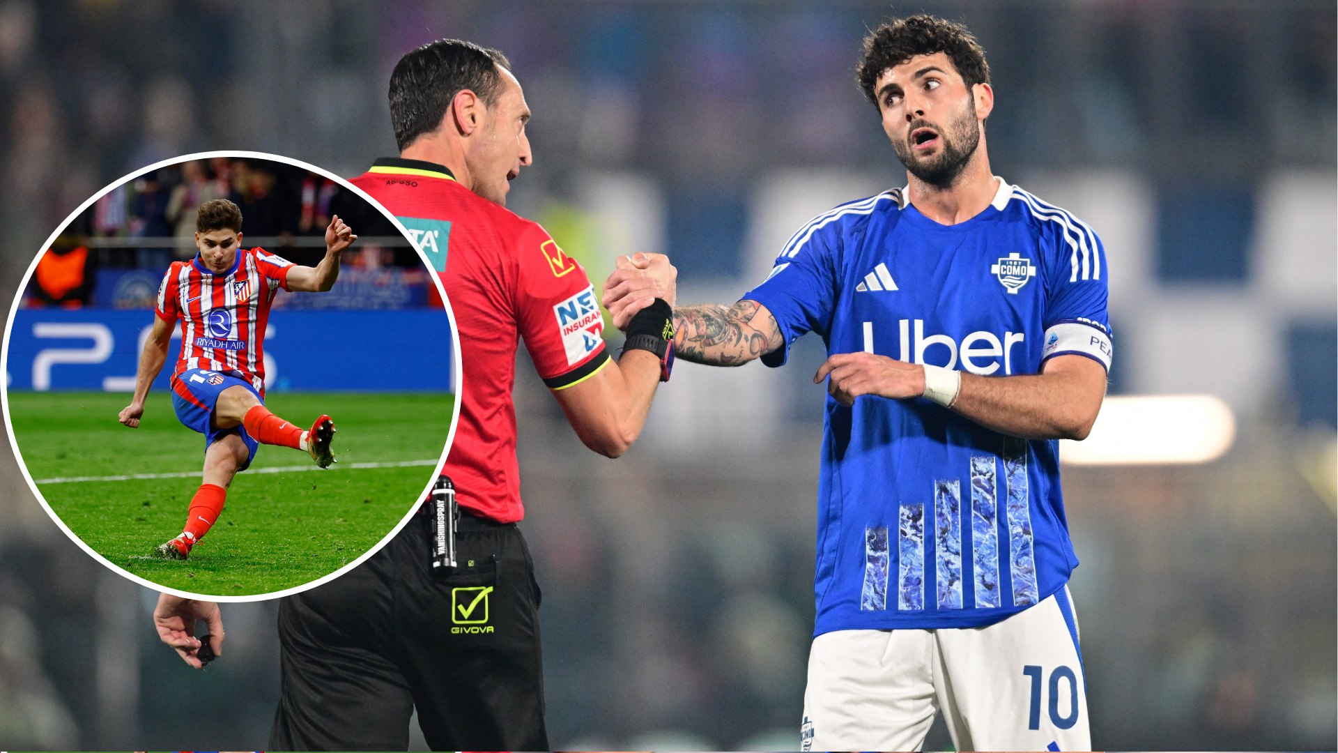 Como Wins Thanks to Rare Double Touch in Corner Kick—A Play Reminiscent ...