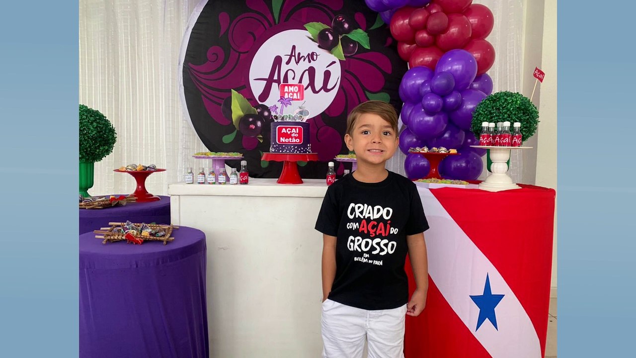 b'ZAP VIVO TEMA FESTA ACAI' - Vídeo Dailymotion