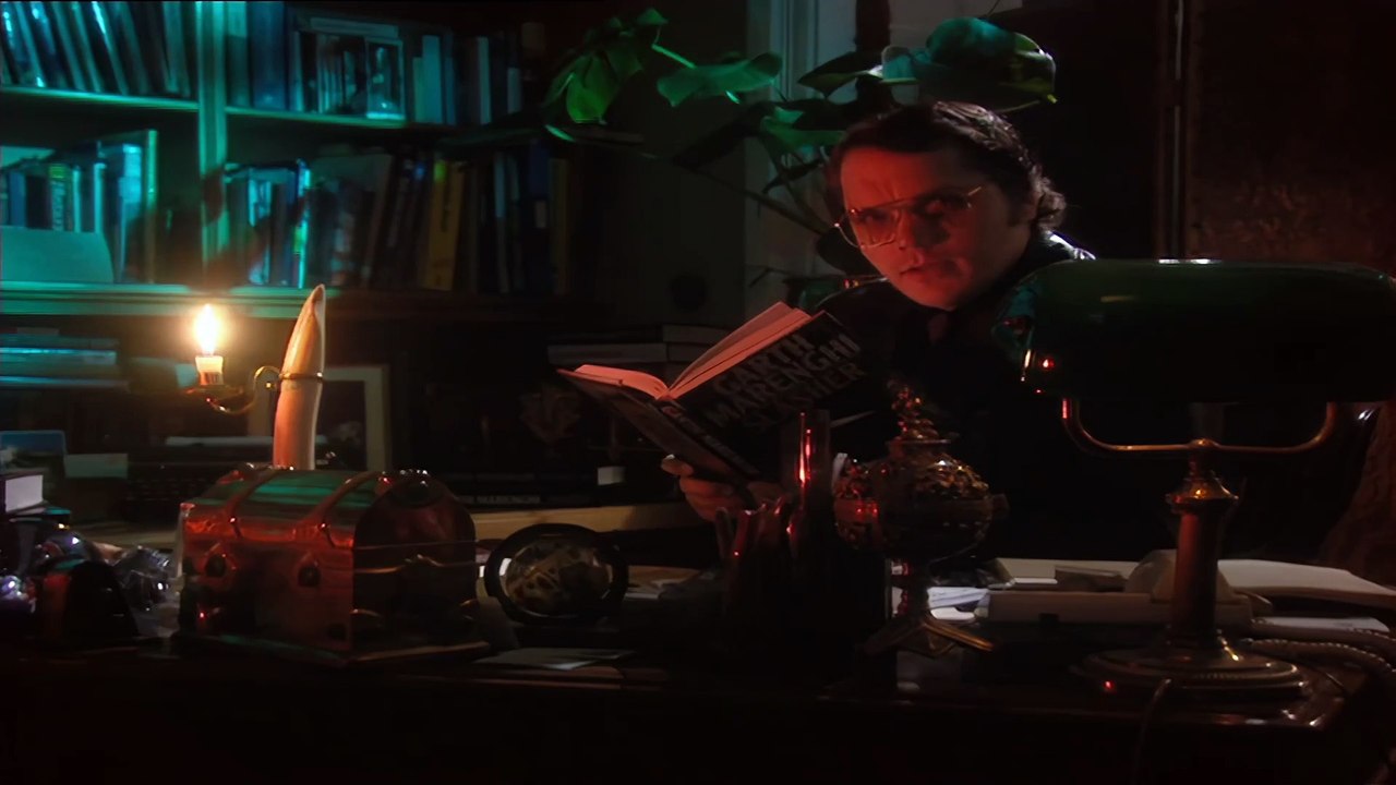 Garth Marenghi's Darkplace - 102 [couchtripper][U] - video Dailymotion