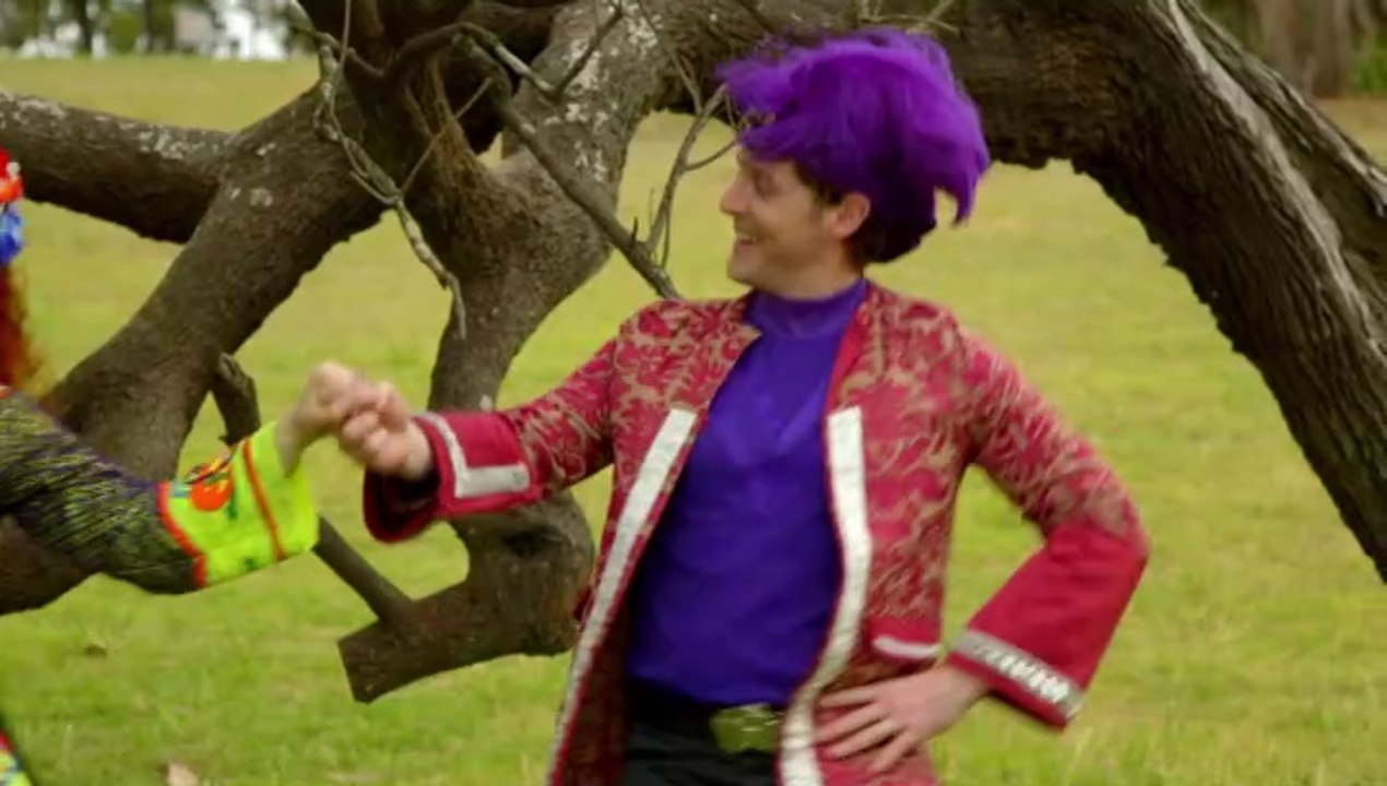 The Wiggles The Gypsy Rover 2017...mp4 - video Dailymotion