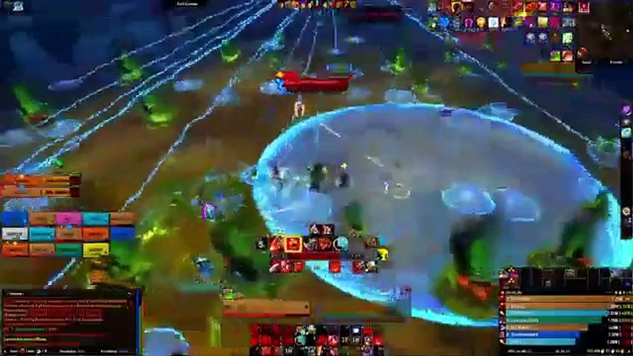 Raid Night - Heroic Undermine (2:8) 2:3 - video Dailymotion