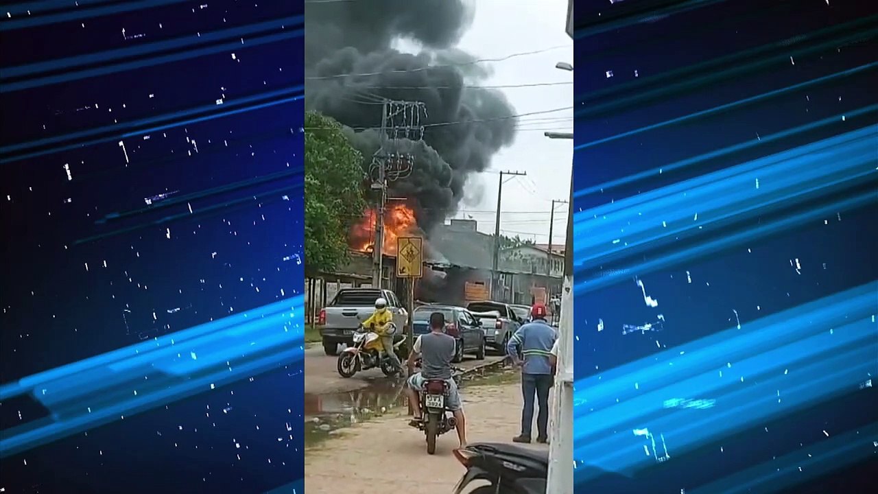 b'REPERCUSSAO_INCENDIO_40_HORAS_251121_1.mp4' - Vídeo Dailymotion