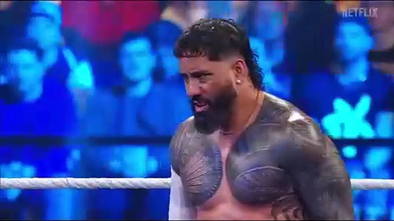 Jey Uso vs. Austin Theory (w/Grayson Waller) - video Dailymotion