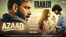 AZAAD (2025)Full Movie | Ajay Devgn New Hindi Release Action ...