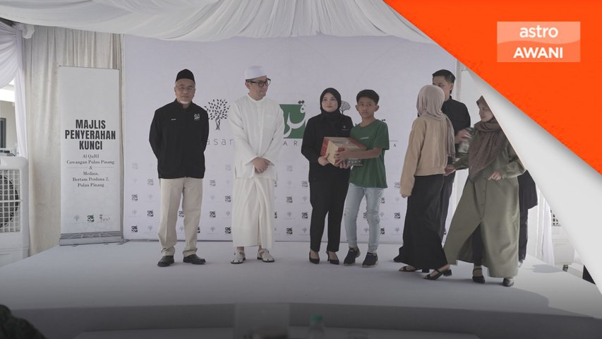 Carian mengenai topik surau-ar-rijal | Astro Awani