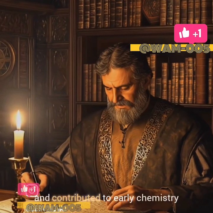 @"Al-Majriti: The 10th-Century Muslim Mathematician Who Shaped Modern ...