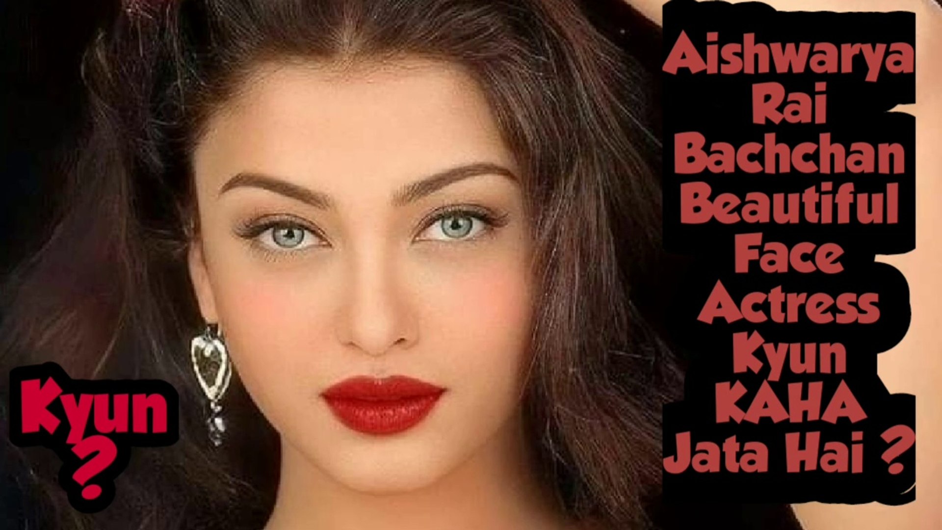 Aishwarya Rai Cute Face Why Aishwarya Rai Decided To Put Her Career On