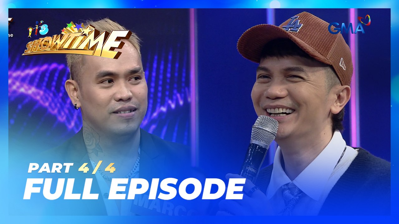 It's Showtime: Vhong Navarro, sinagot ang pang-date ng 'TNT' resbaker! (March 18, 2025) (Part 4/ ...