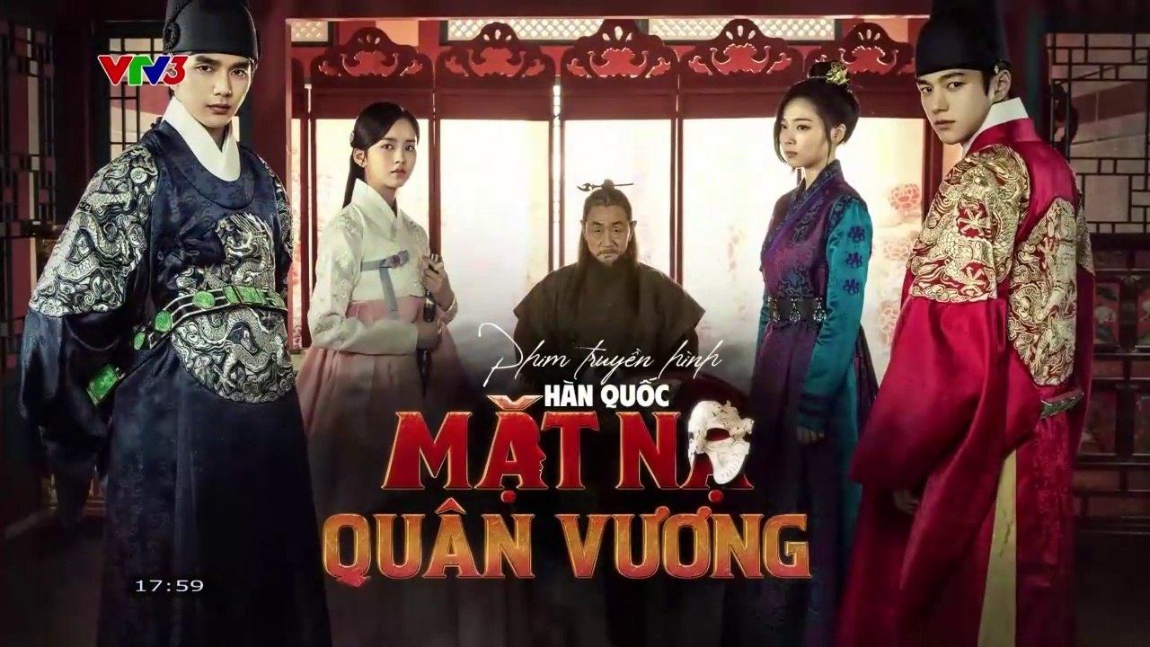 MẶT NẠ QUÂN VƯƠNG (군주-가면의 주인) - TẬP 17 | MBC 2017 | LỒNG TIẾNG | VTV3 VERSION 2025─影片 Dailymotion