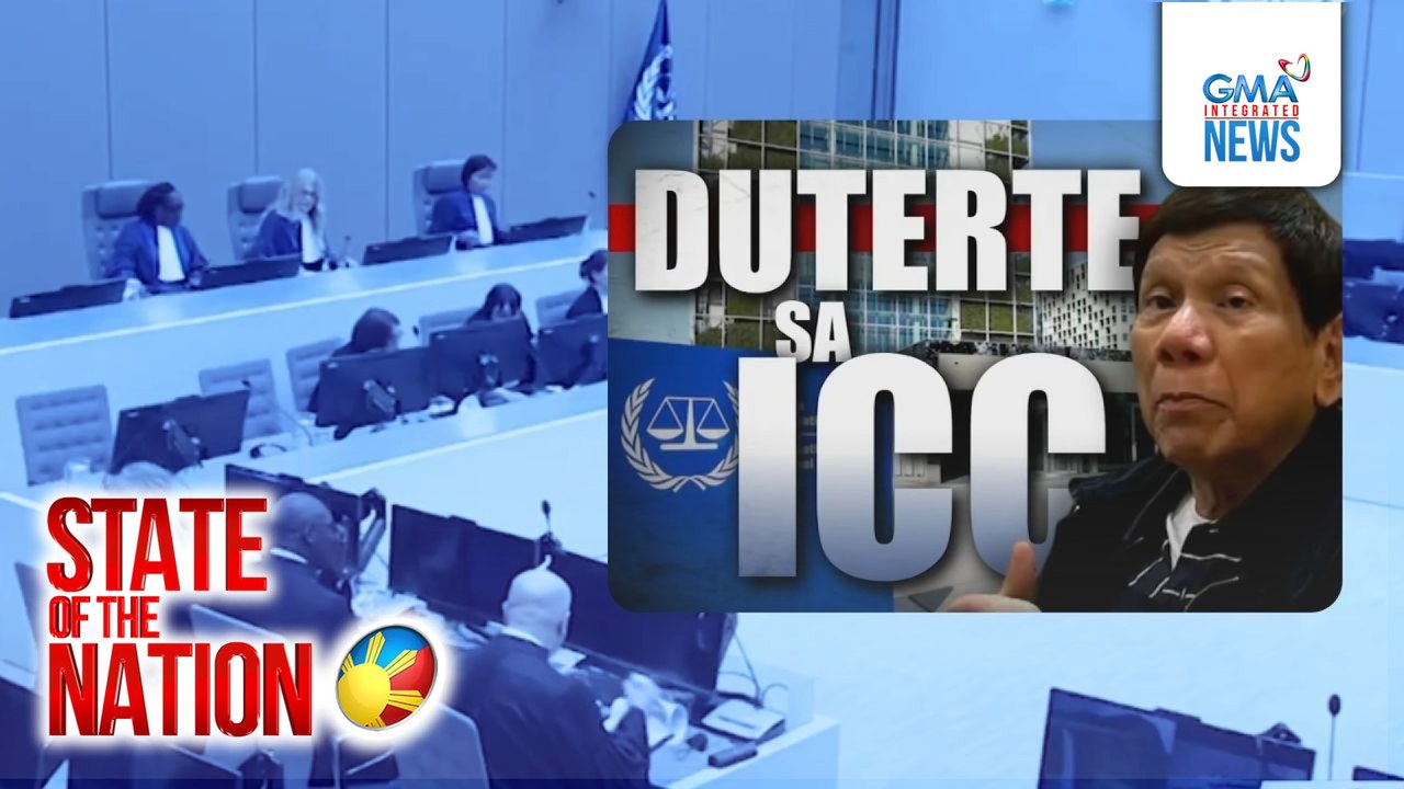 Atty. Nicholas Kaufman na tatayong senior legal counsel ni Ex-Pres ...