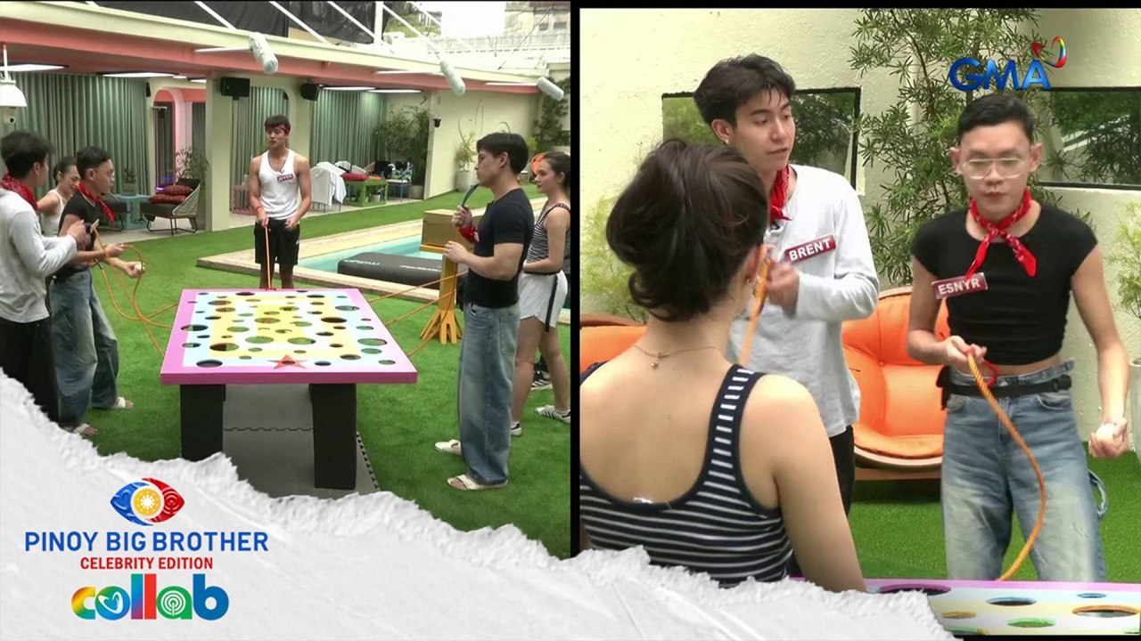 Pinoy Big Brother Collab: Big Brother, may SPECIAL TASK sa Kapamilya ...