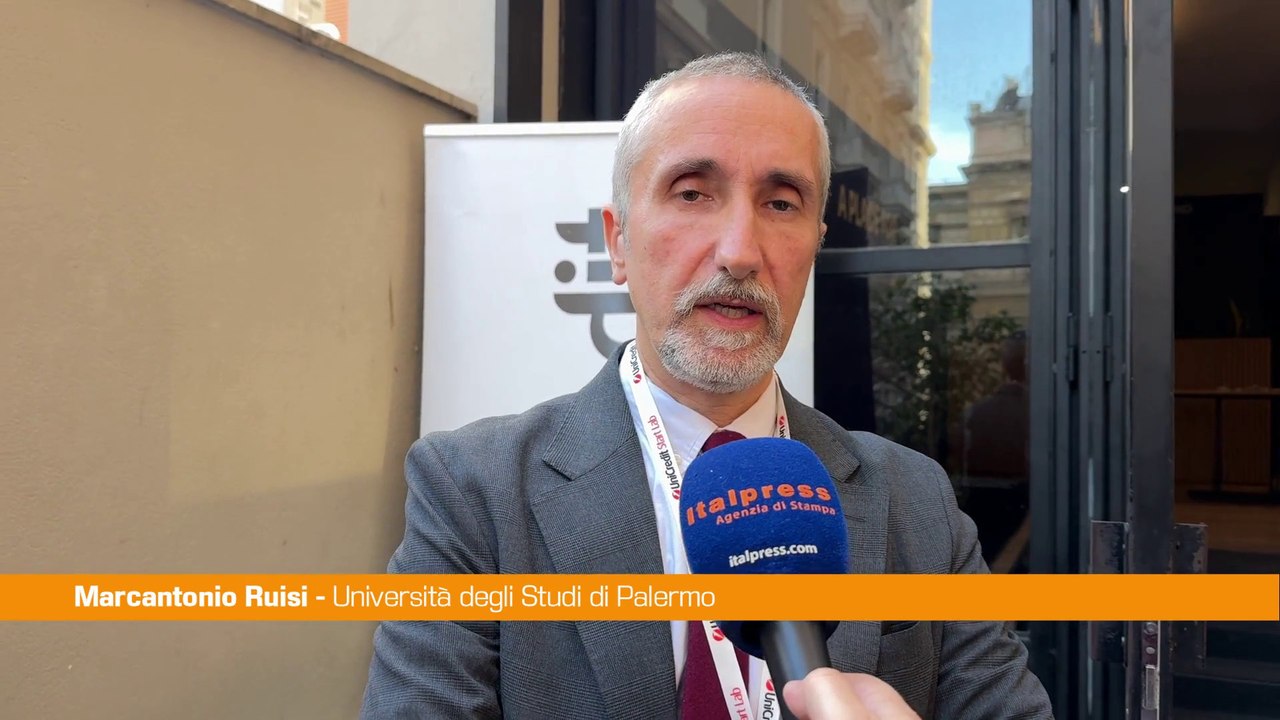 Palermo, Ruisi "Unicredit al fianco università per lancio startup" - Video Dailymotion