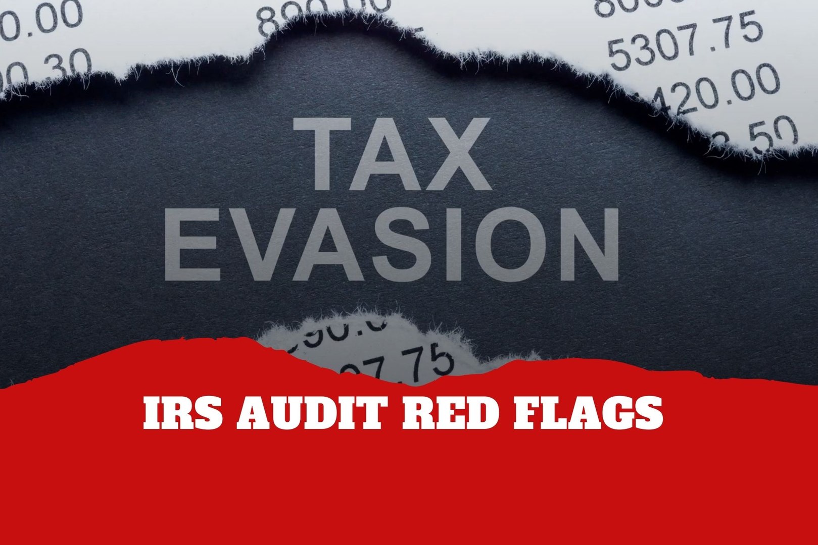 IRS audit red flags you should avoid - MARCA TV English