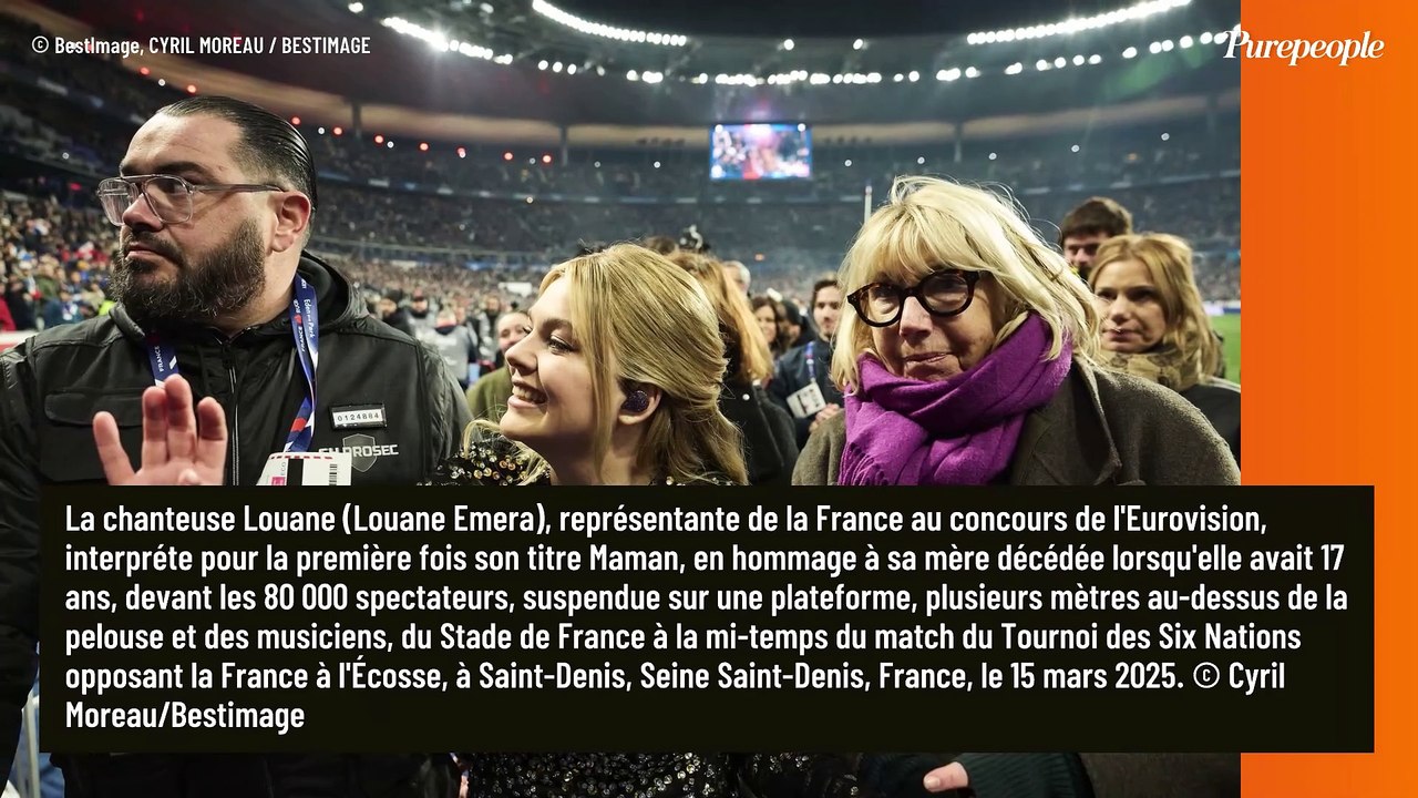 "Je ne la chanterai plus" : Louane a pris une décision radicale pour sa ...