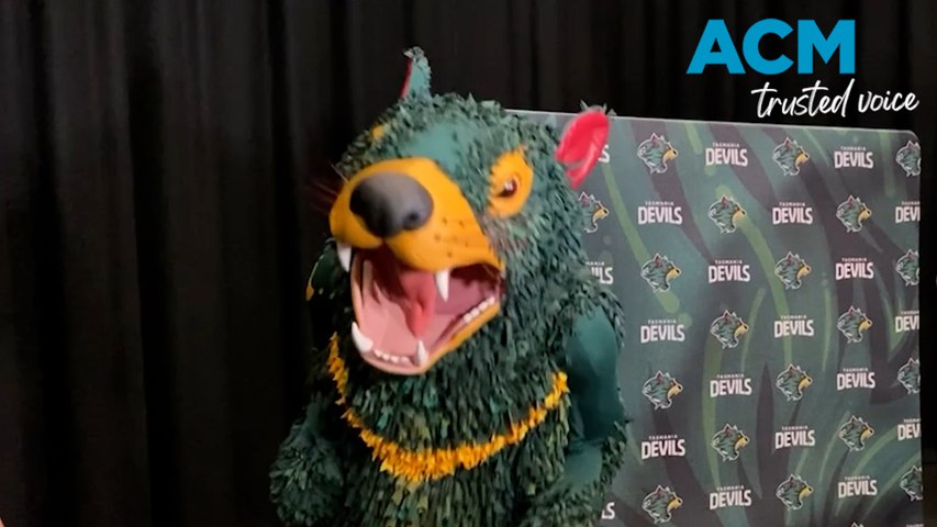 Devils' mascot unveiled, now AFL list debate awaits | The Standard ...