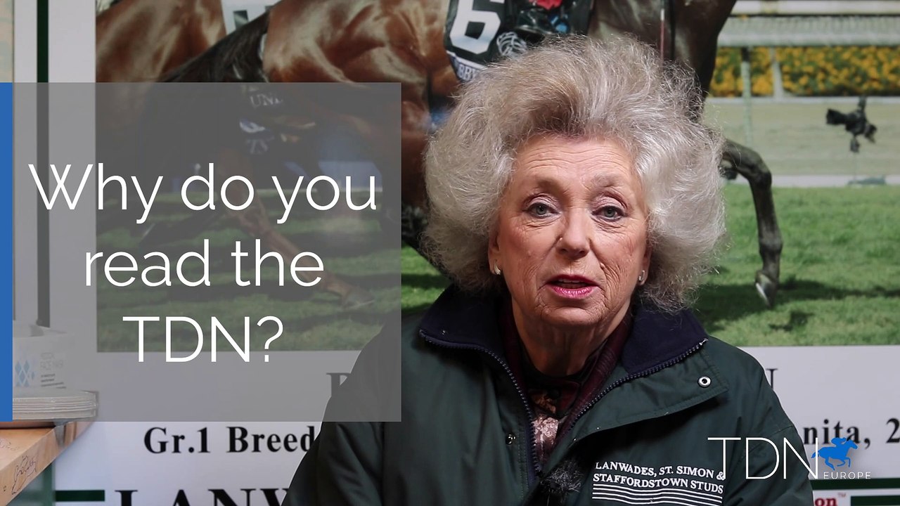 Why Do You Read TDN With Kirsten Rausing - video Dailymotion