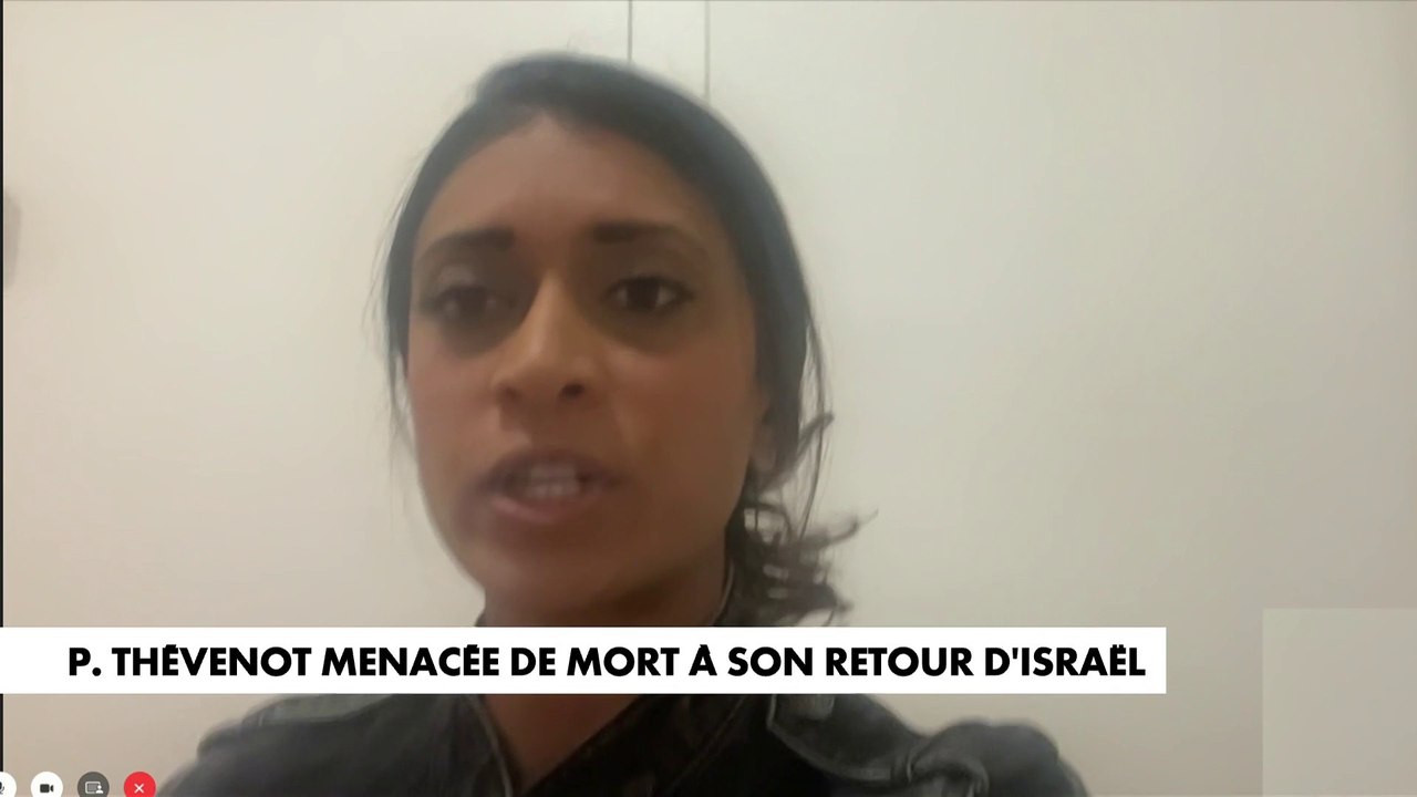 Prisca Thévenot : «Pour Rima Hassan, ce qui compte, c’est de continuer ...