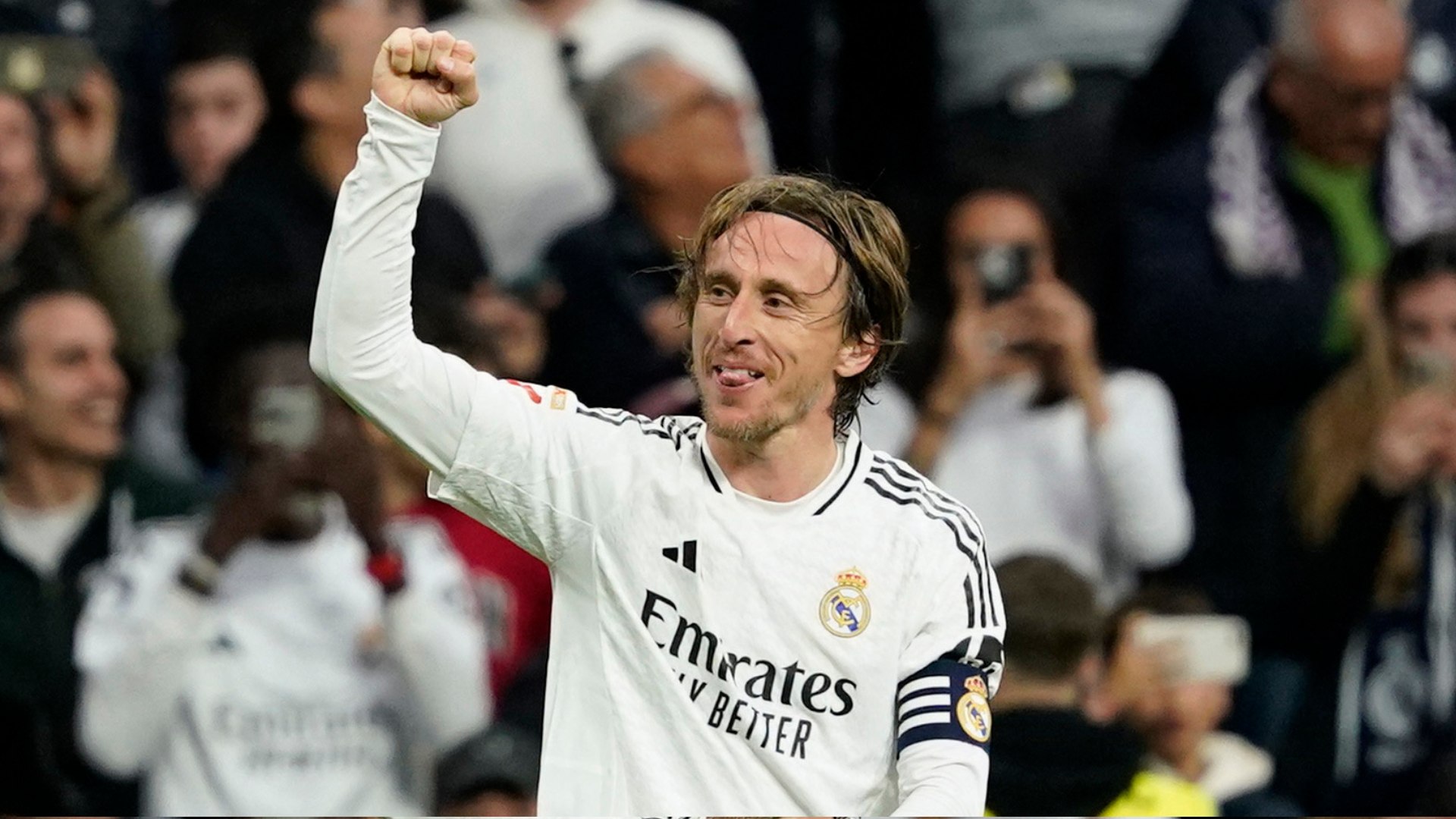 Luka Modric’s Real Madrid Exit Delayed: At Least for a Little Longer ...