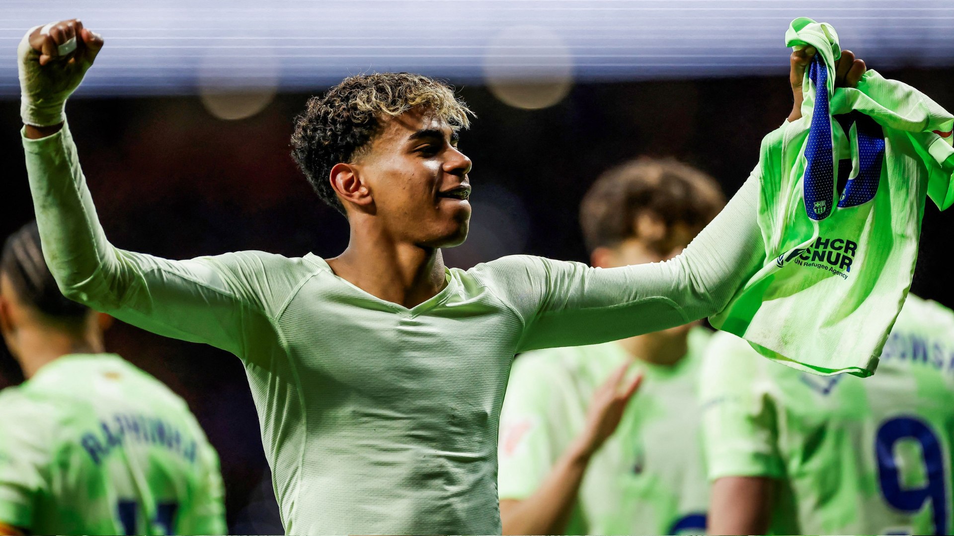 Lamine Yamal predice cuándo espera ganar el Balón de Oro | beIN SPORTS