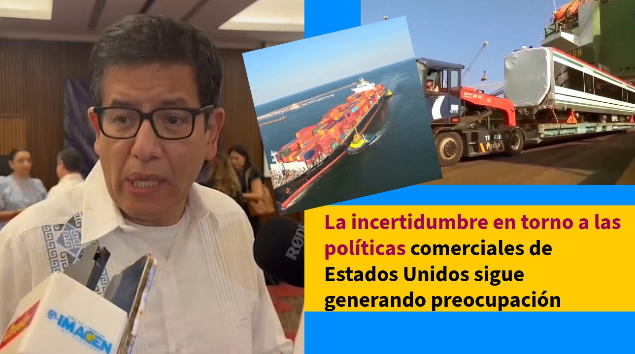 Existen incertidumbre en sector empresarial por medida arancelaria que ...