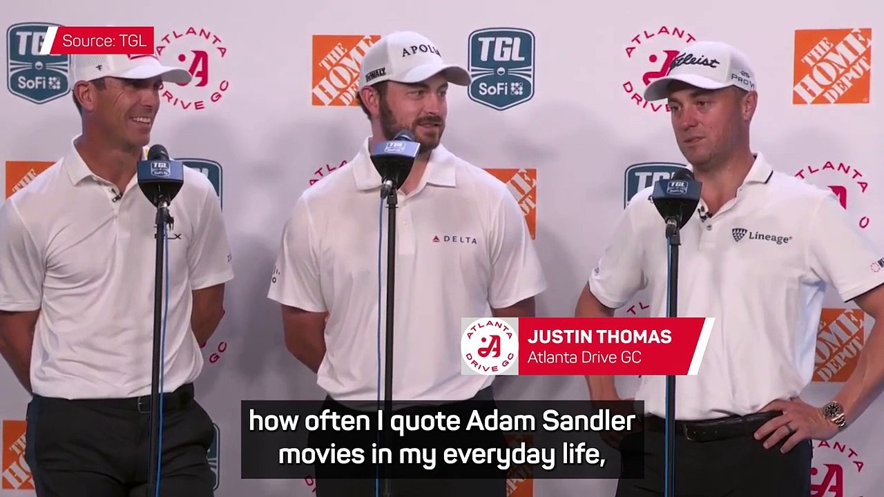 Happy Gilmore 2 feature a 'cool reality check' for Justin Thomas ...