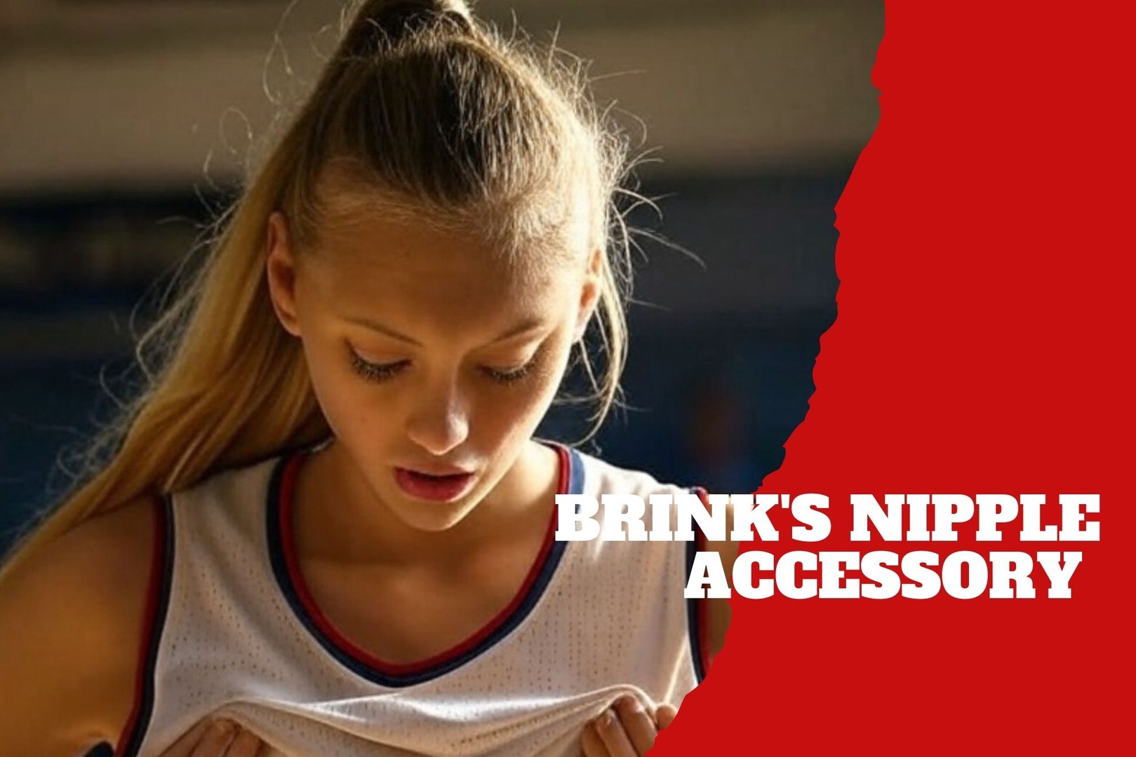 Cameron Brink cracks the code with a nipple accessory she?d like to have on her - MARCA TV English