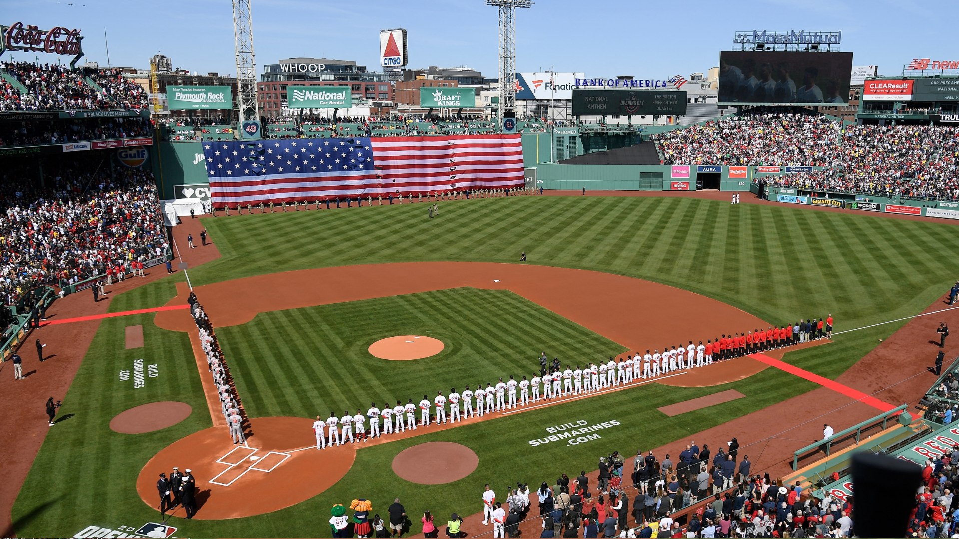MLB Opening Day 2025: What It Is, Who's Playing, and Where the ...
